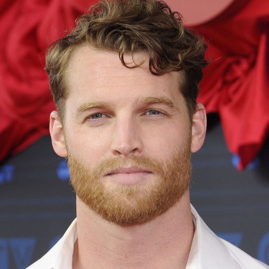 Jared Keeso | Apple TV