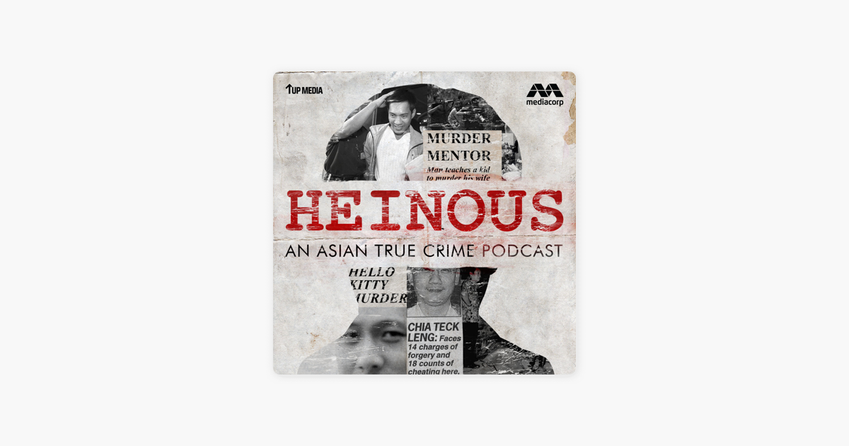 Heinous – An Asian True Crime Podcast»: «The Miryang Gang Rape Incident ... Heinous – An Asian True Crime Podcast»: «The Miryang Gang Rape Incident ...