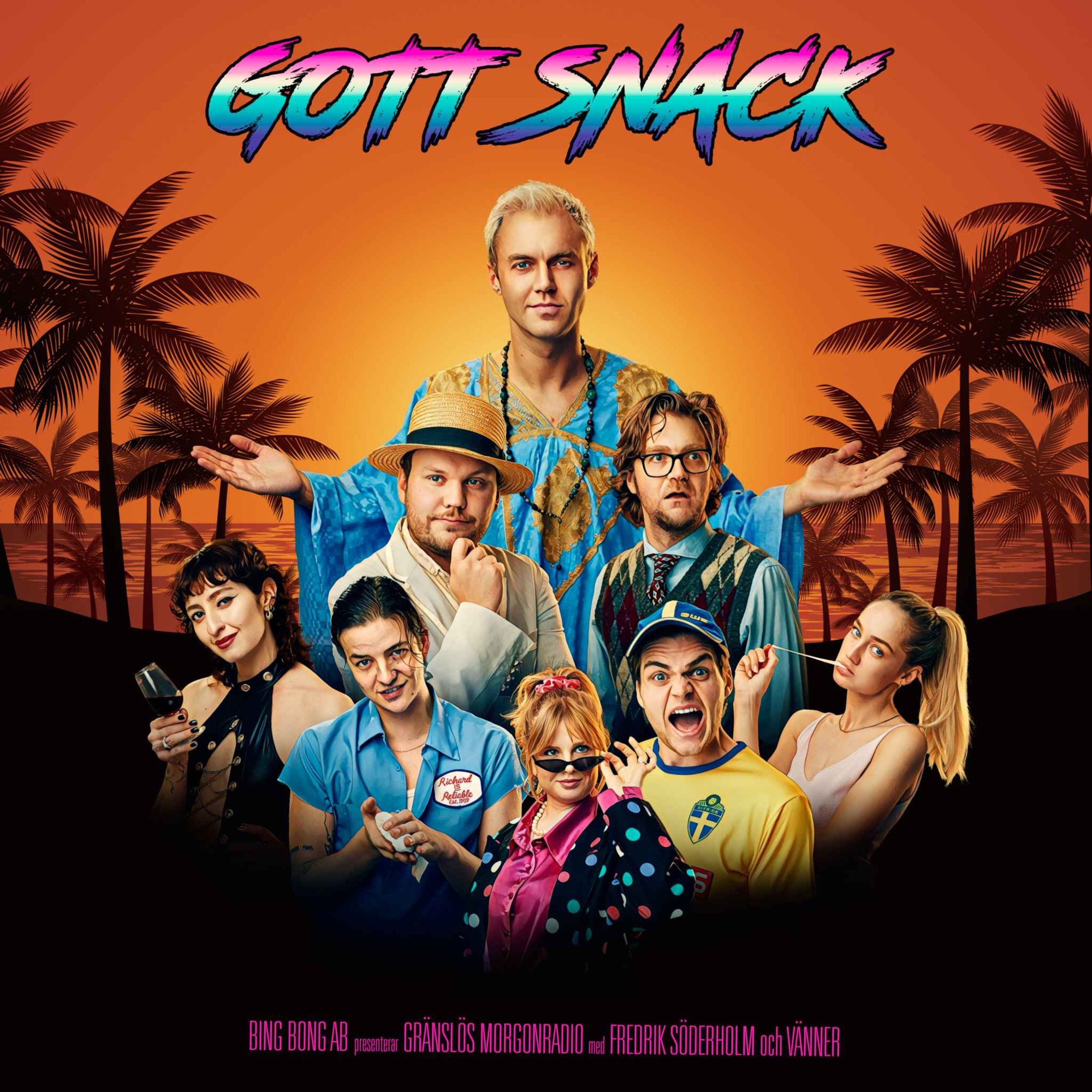 683. Alexander Strandberg om bakhållet i Robinson & att vara uppväxt ...