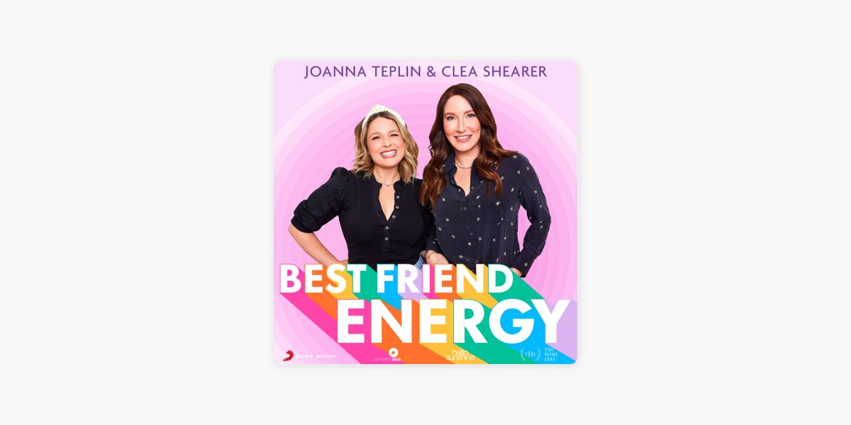 ‎Best Friend Energy on Apple Podcasts