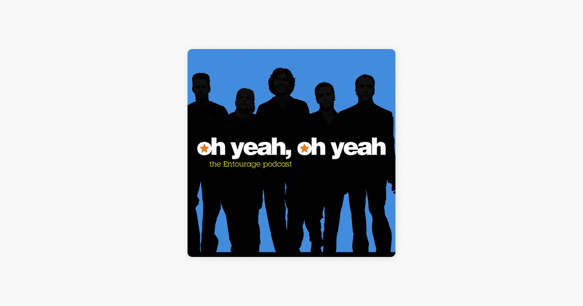 ‎Oh Yeah, Oh Yeah: The Entourage Podcast: Seth Green Day ft. Cass ...