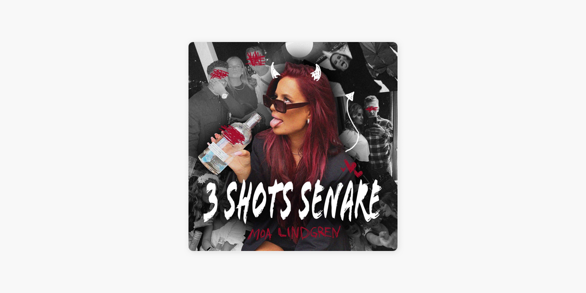 ‎3 SHOTS SENARE on Apple Podcasts