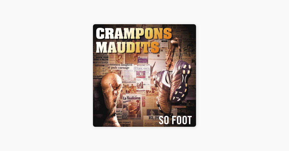 ‎Crampons maudits: Coupe du Monde 1986 : l'homme qui n'a pas vu la Main ...