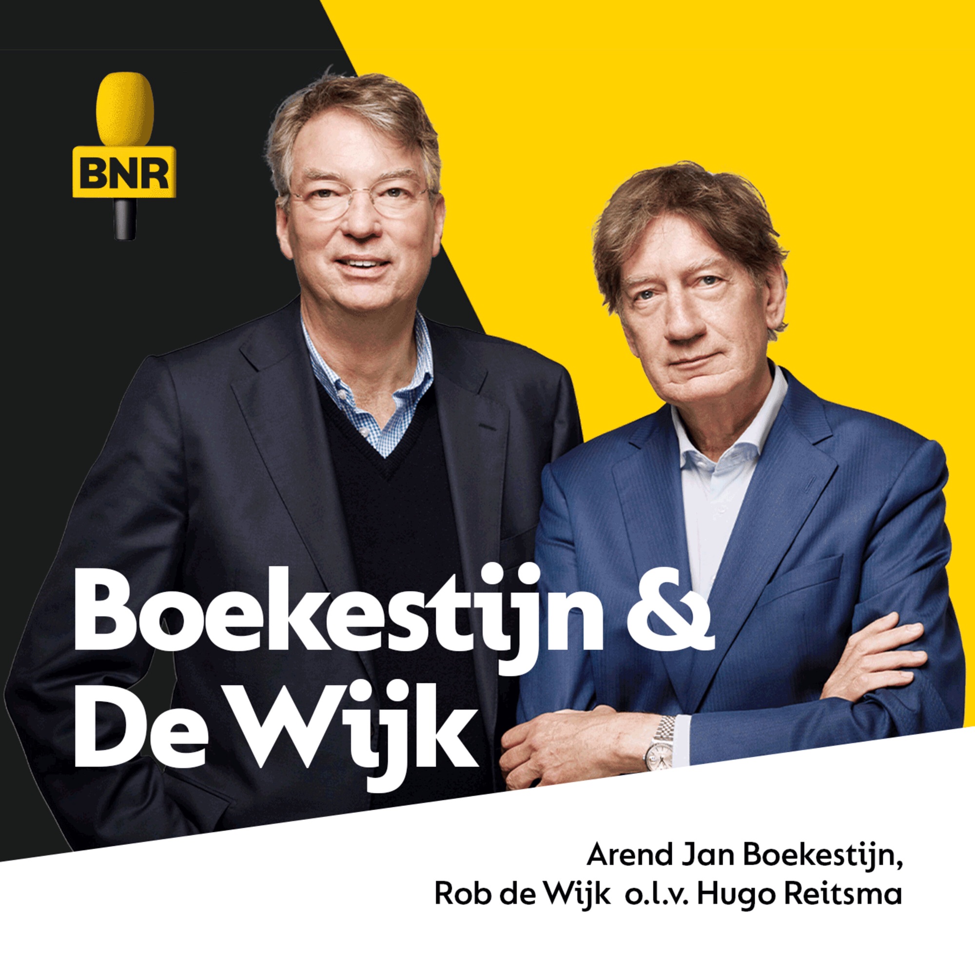 Donkere dagen – Boekestijn en De Wijk – Podcast – Podtail