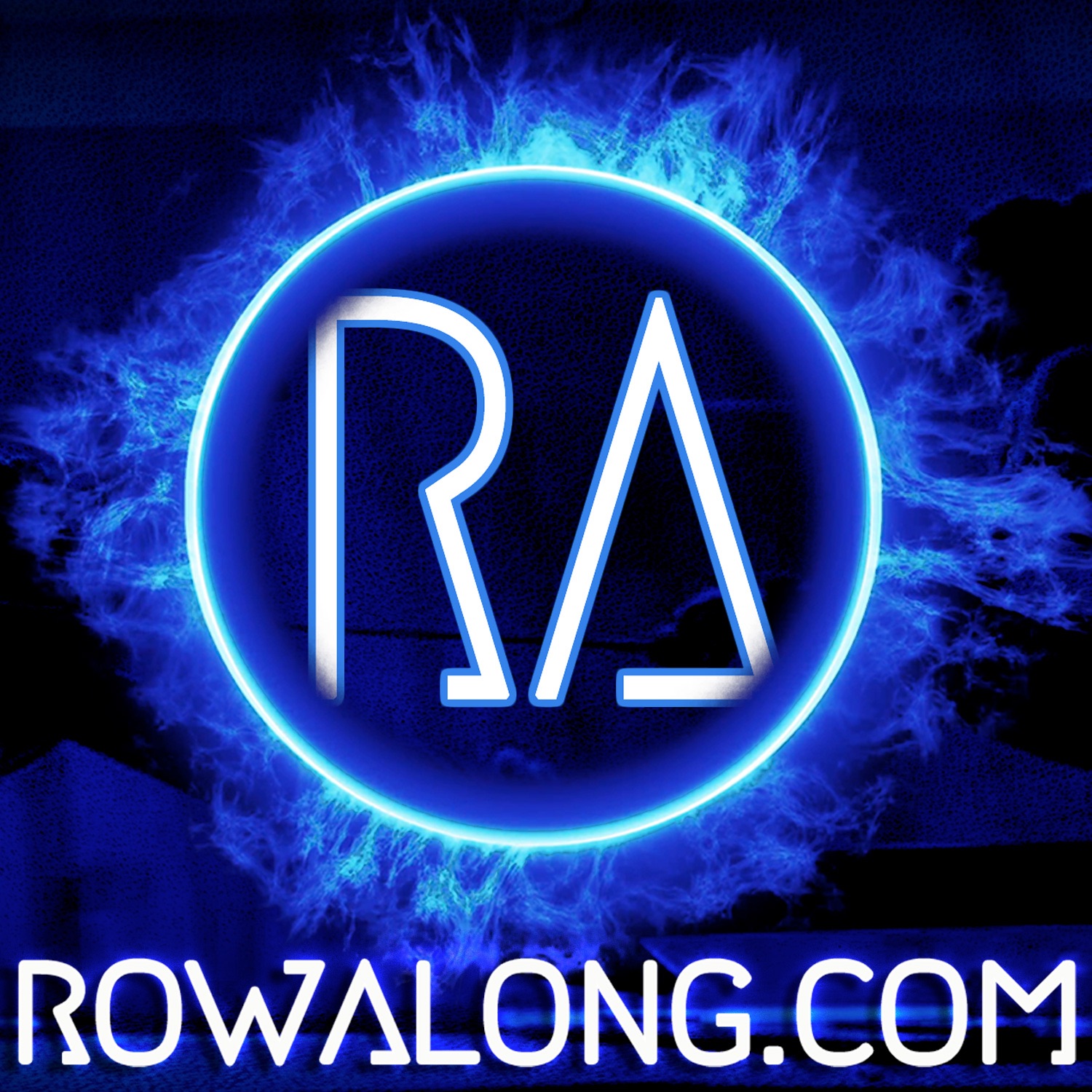 Row Along: 22 Mins Easy Rowing + How Squash Built My Rowing Engine ...
