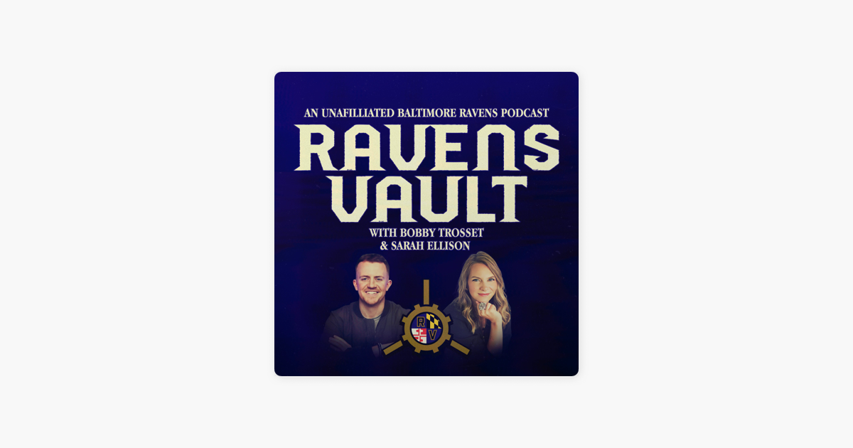 ‎The Ravens Vault on Apple Podcasts