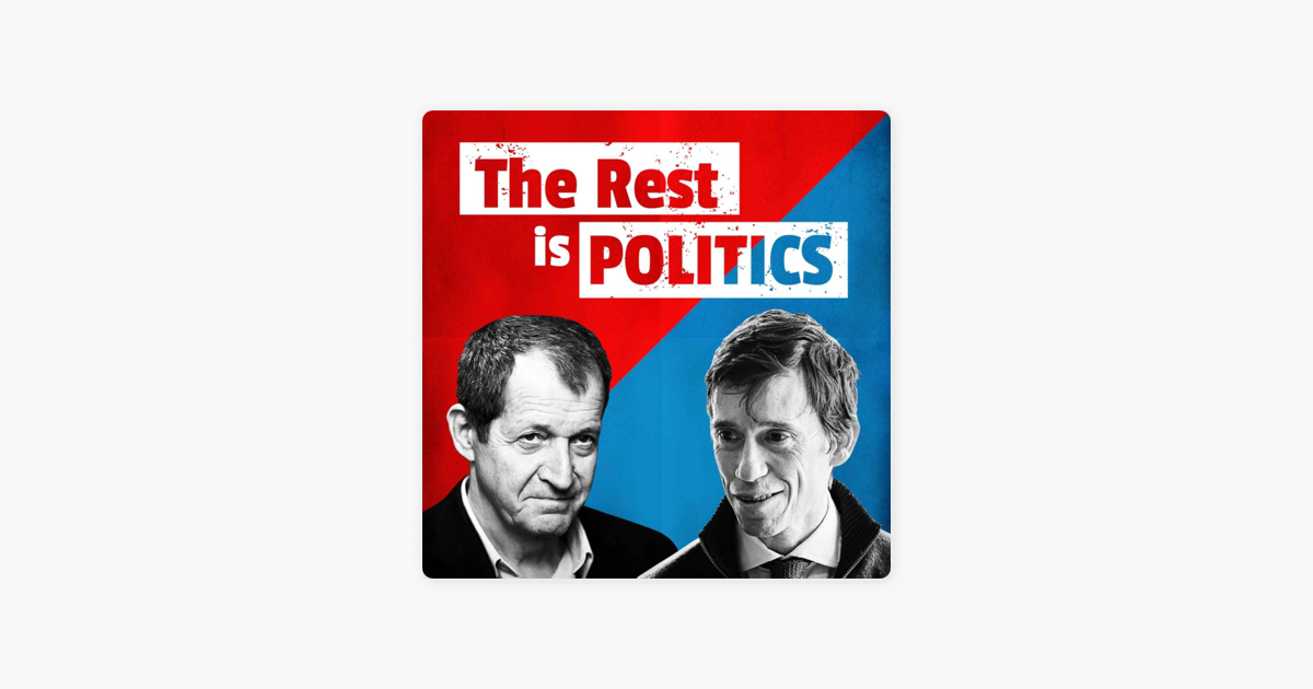 ‎The Rest Is Politics: Freezing bills, mental health in politics, and ...