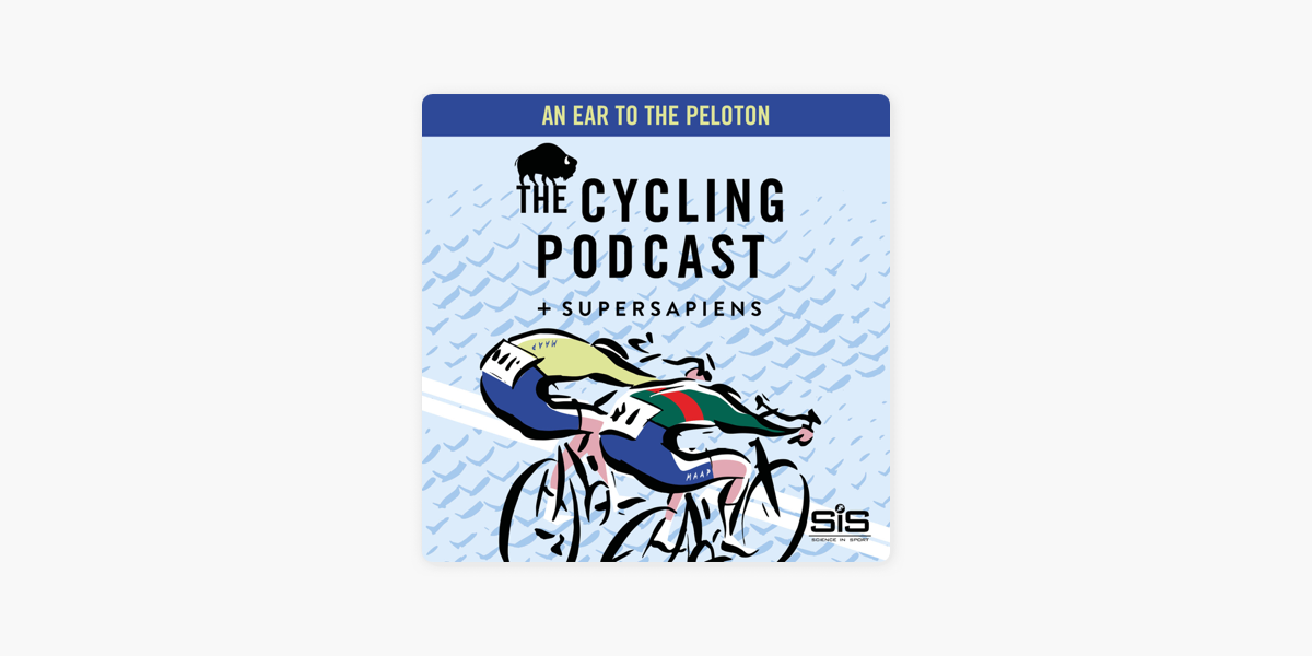 ‎The Cycling Podcast on Apple Podcasts