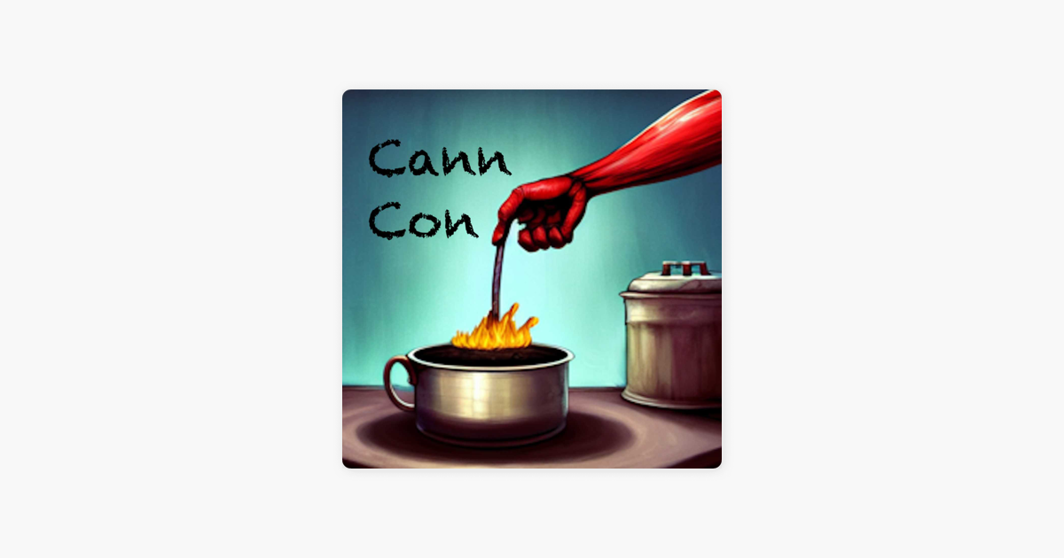 ‎Cann Con on Apple Podcasts