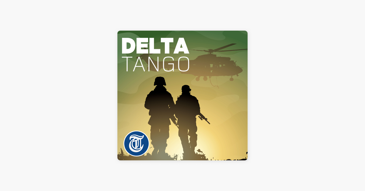 ‎Delta Tango op Apple Podcasts