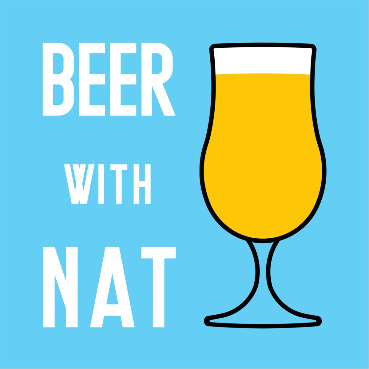 Beer with Nat – Irish Podcasts