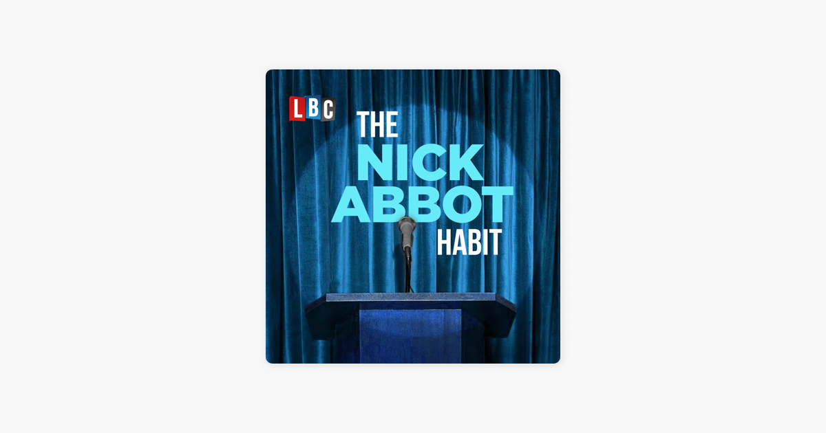‎The Nick Abbot Habit on Apple Podcasts
