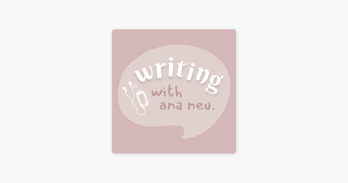 ‎Writing With Ana Neu: my *realistic* writing routine ₊˚.🎧♡ (as a uni ...