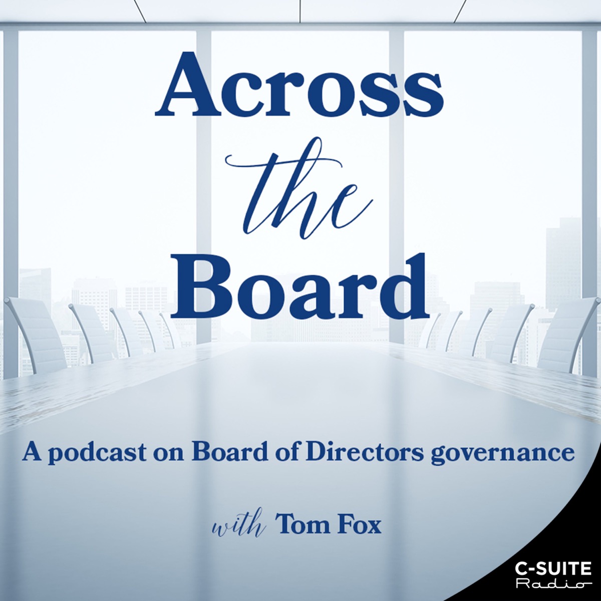 Across the Board | Lyssna här | Poddtoppen.se