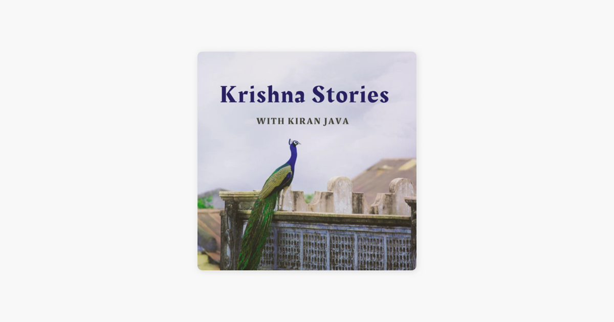 ‎krishna Stories With Kiran Java On Apple Podcasts 