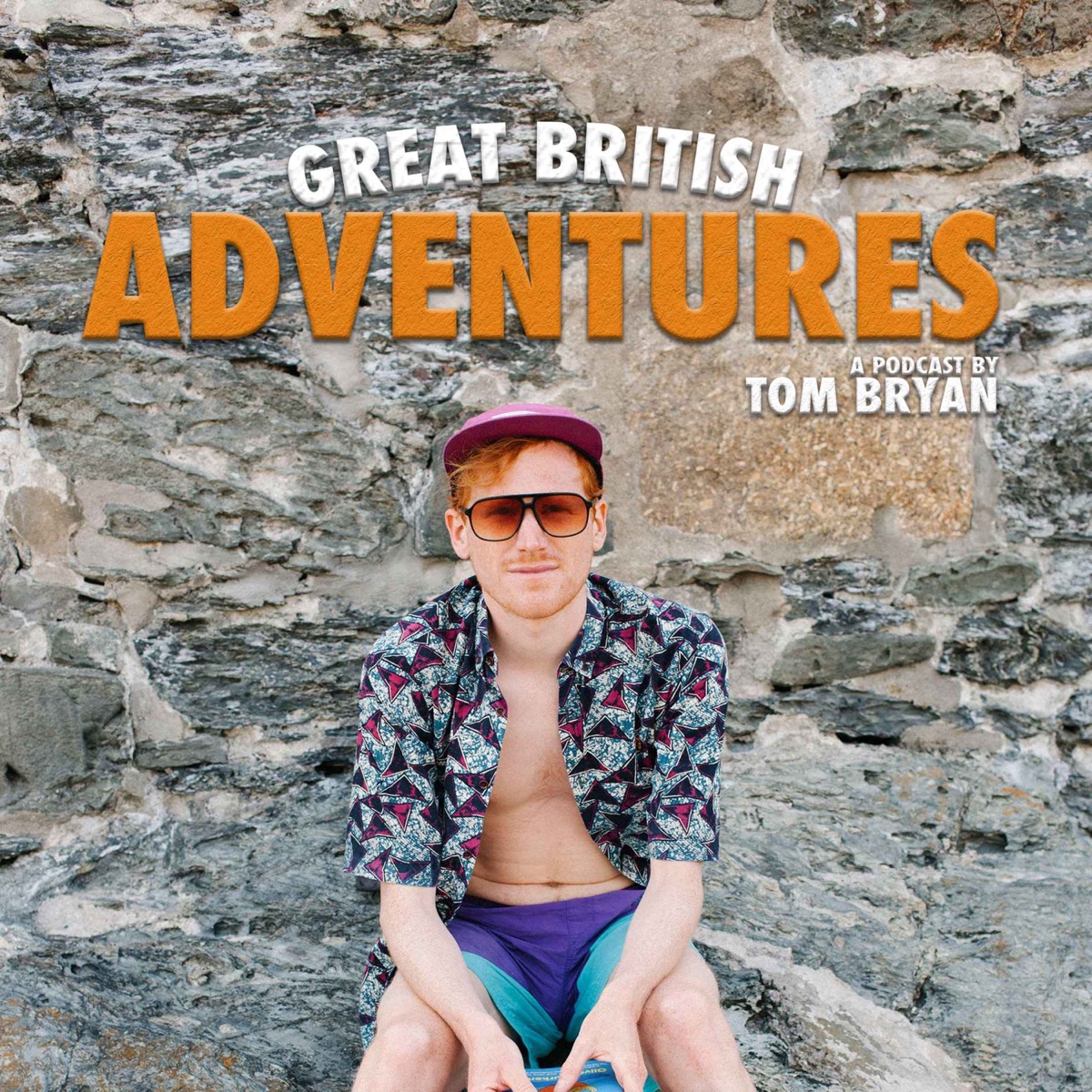 Great British Adventures – Podcast – Podtail