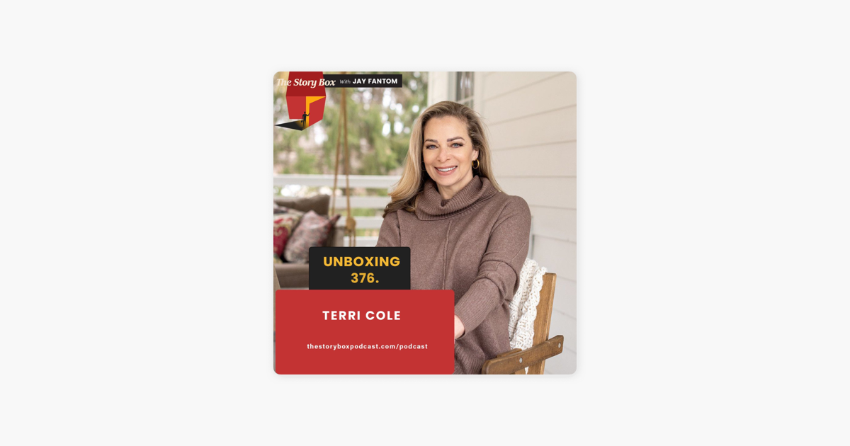 ‎The Story Box: Terri Cole Unboxing | How To Become A Boundary Boss on ...