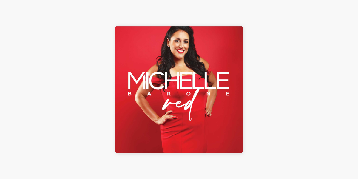 ‎Michelle Barone - RED on Apple Podcasts