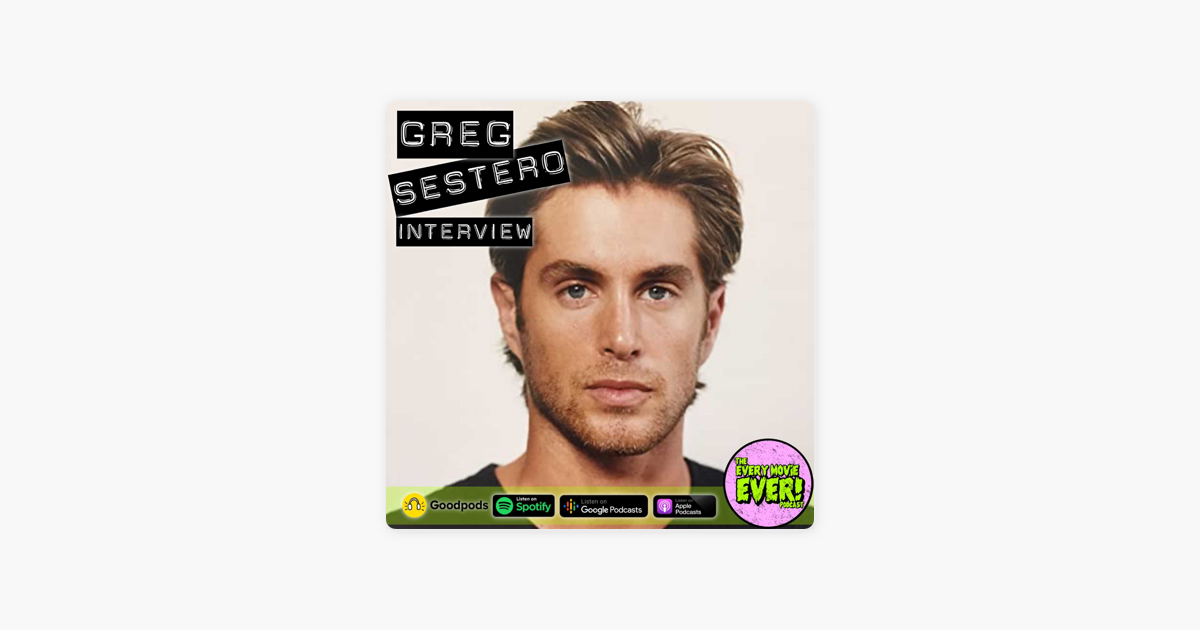 ‎Every Movie EVER!: INTERVIEW!! Greg Sestero: The Room, Retro Puppet Master, Miracle Valley, The ...