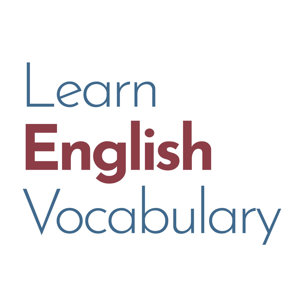 Learn English Vocabulary UK Podcasts