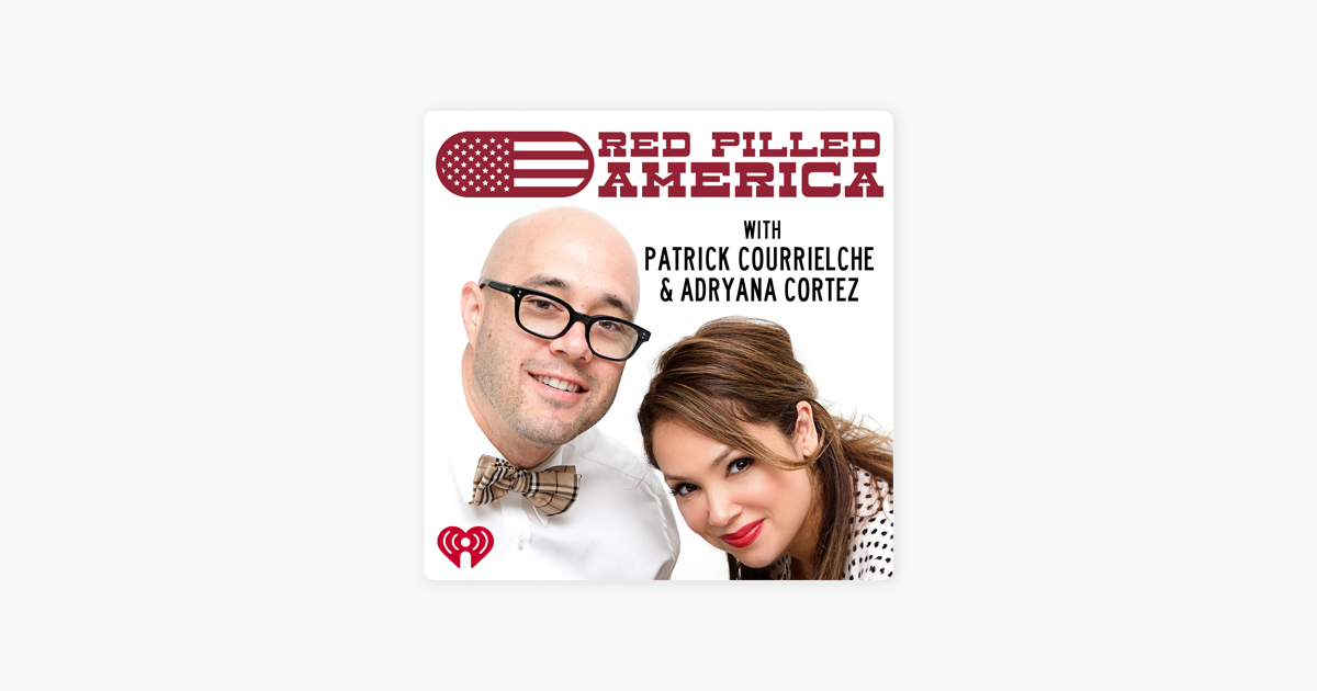 ‎Red Pilled America on Apple Podcasts