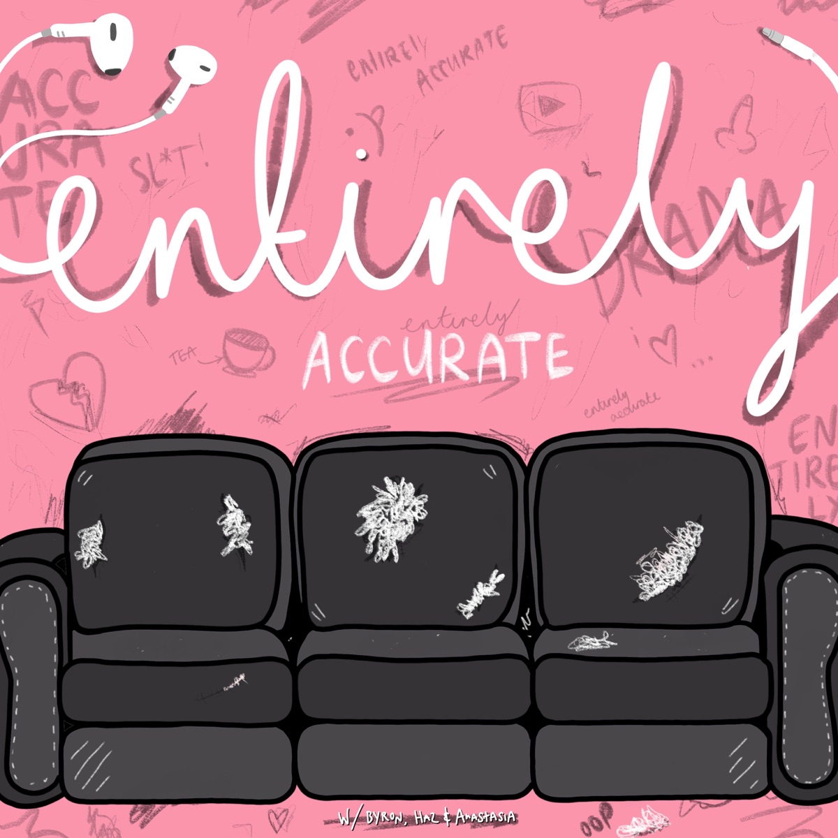 Entirely Accurate – Podcast – Podtail