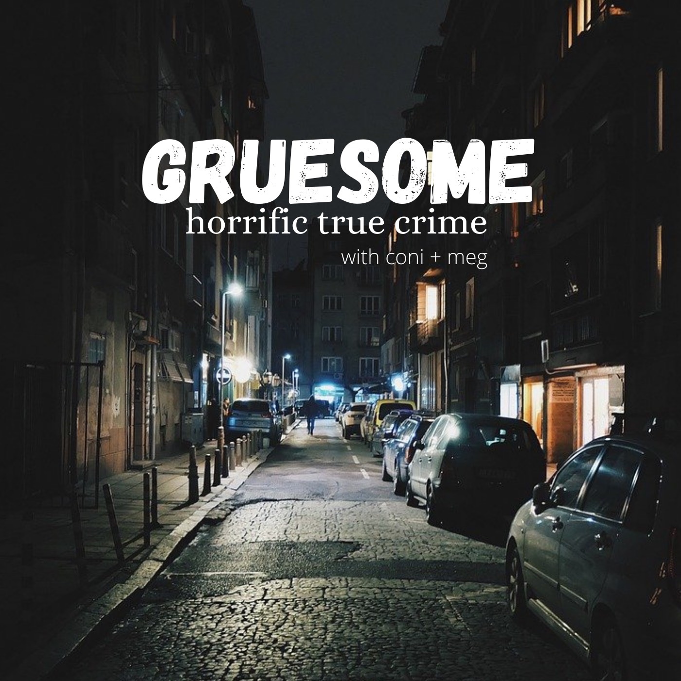 Maury Travis – Gruesome: Horrific True Crime – Podcast – Podtail