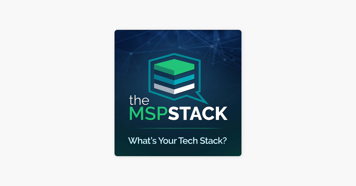 the Msp Stack Podcast On Apple Podcasts