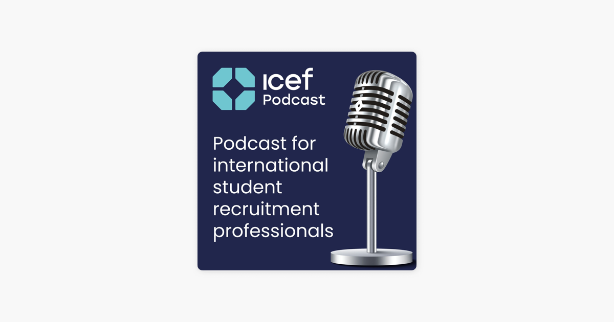 ‎ICEF Podcast sur Apple Podcasts