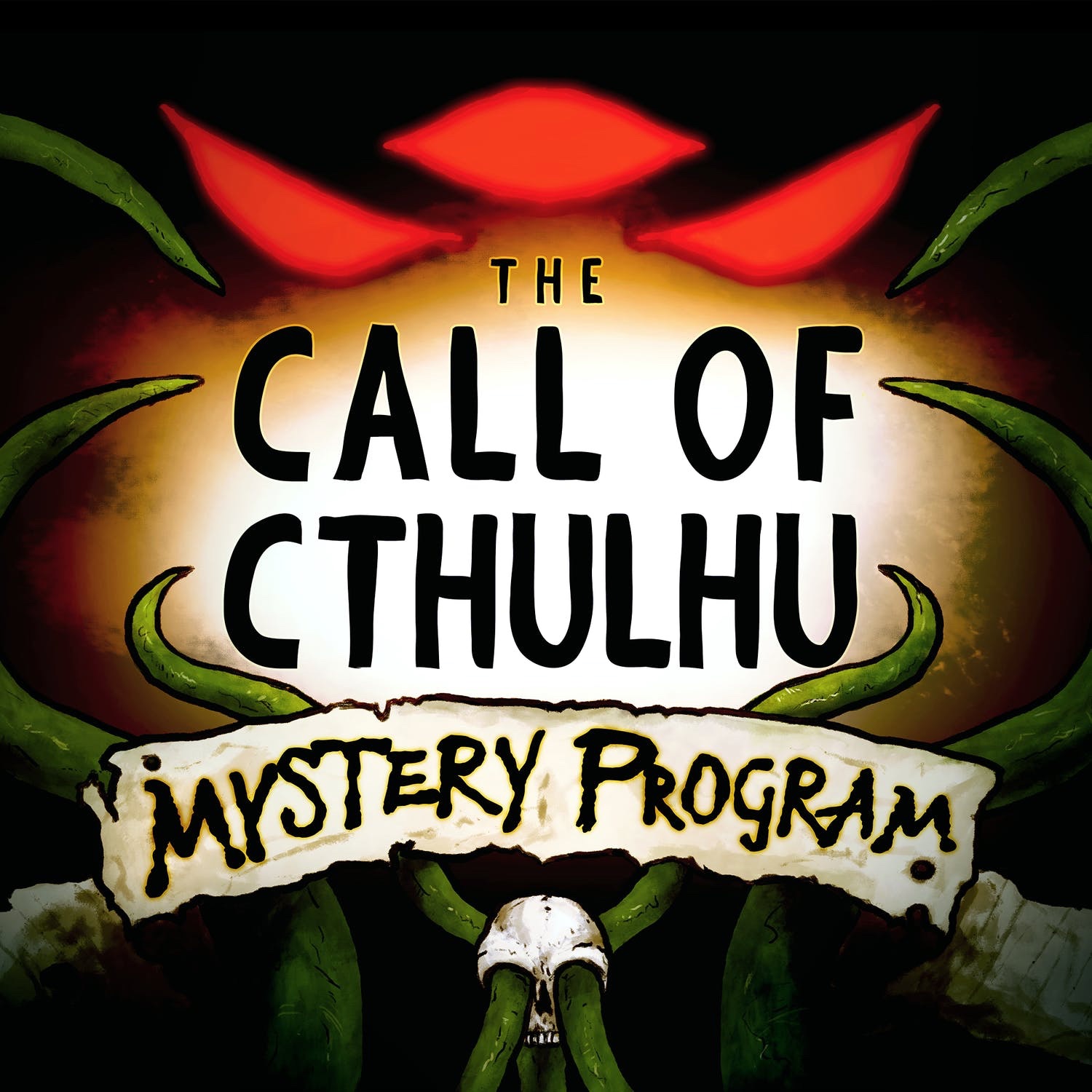 Night at Howling House Part 6 :: The Curse – The Call of Cthulhu ...