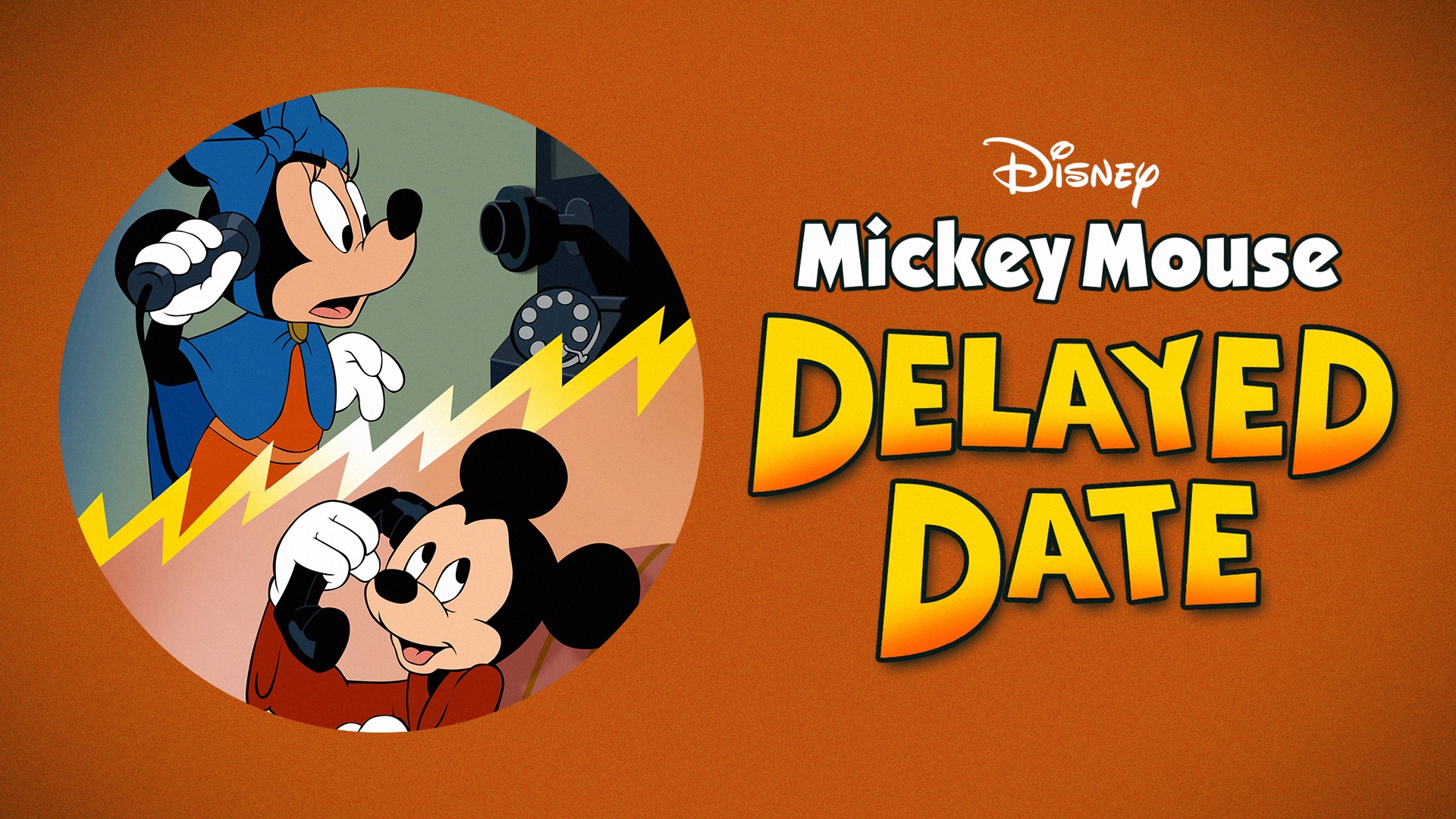 Mickey's Delayed Date | Apple TV
