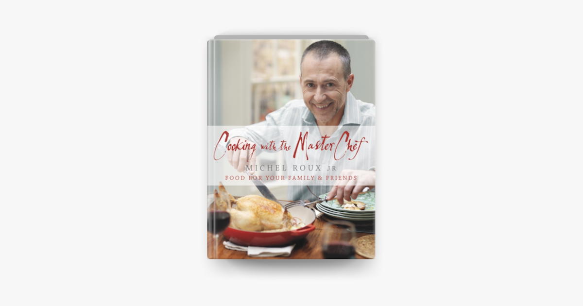 ‎Cooking with The Master Chef on Apple Books