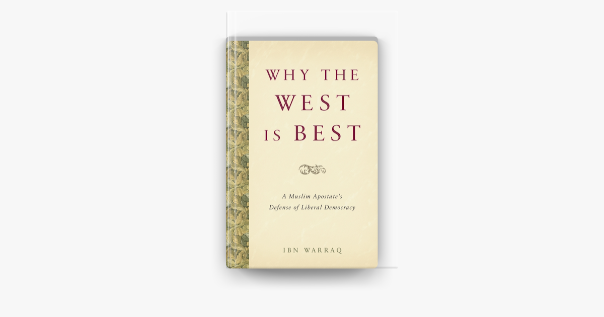 ‎Why the West is Best on Apple Books