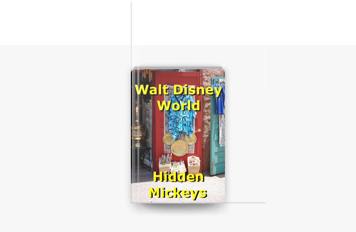 ‎Walt Disney World Hidden Mickeys on Apple Books