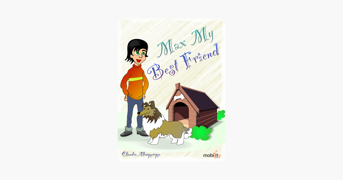 ‎Max My Best Friend on Apple Books