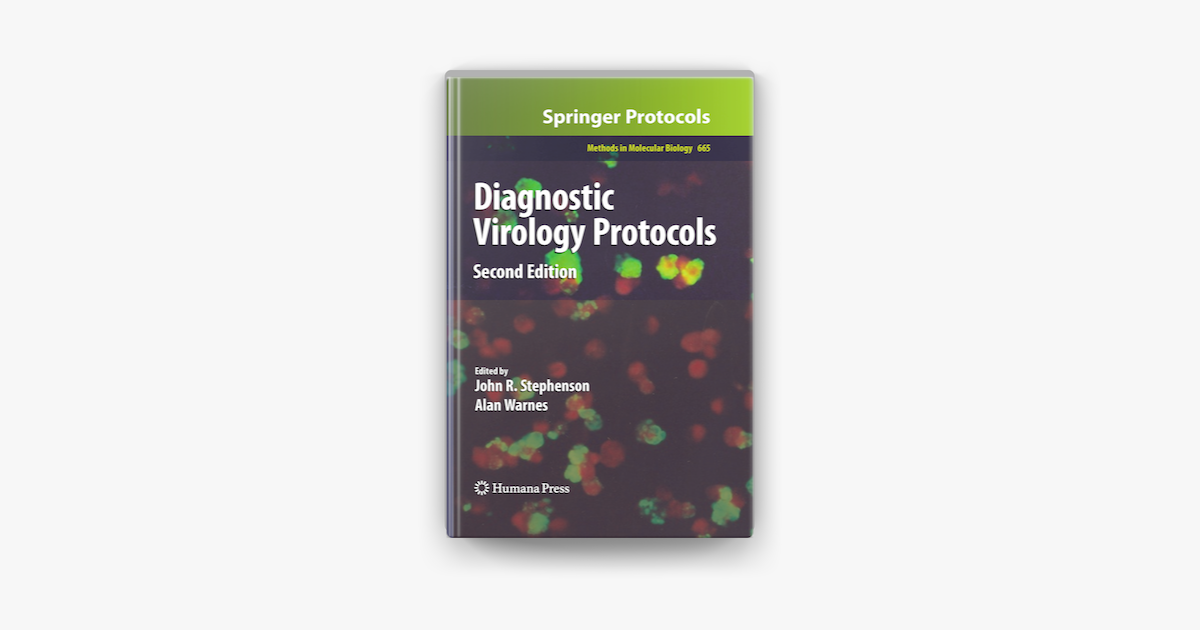 ‎Diagnostic Virology Protocols en Apple Books