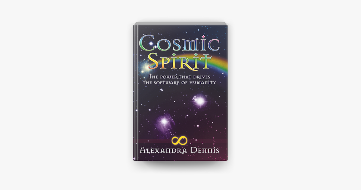 ‎Cosmic Spirit on Apple Books