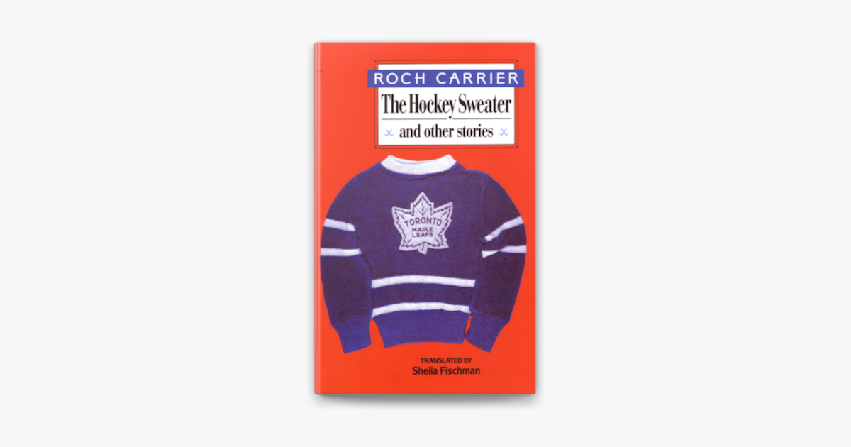 ‎The Hockey Sweater and Other Stories on Apple Books