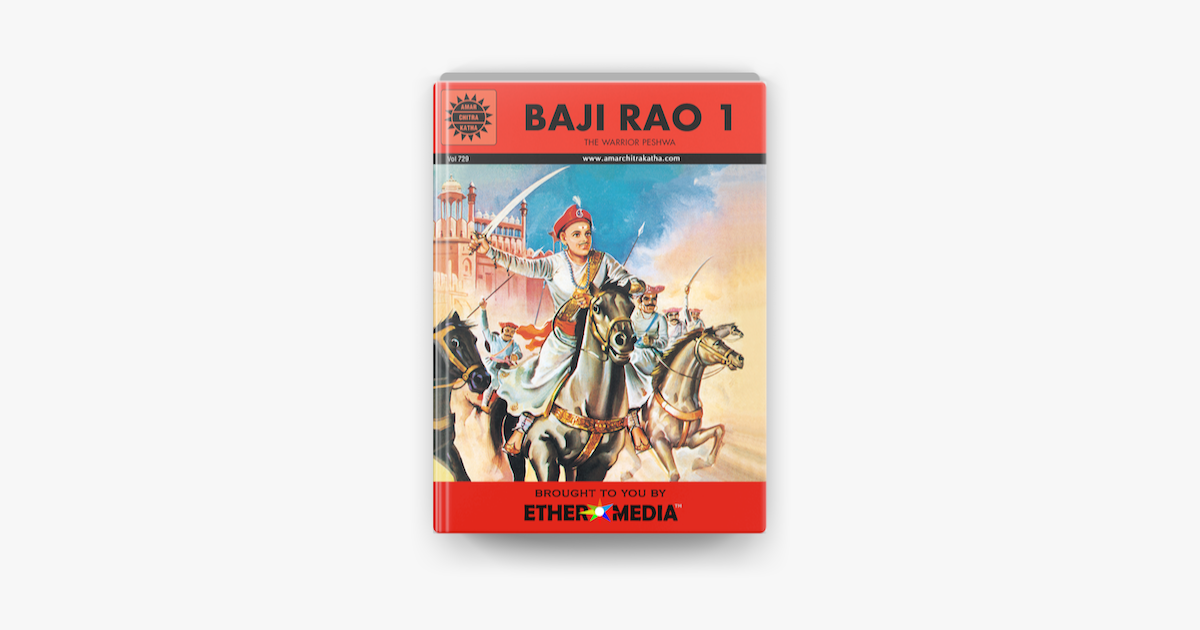 ‎Baji Rao 1 in Apple Books