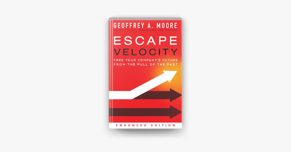 ‎Escape Velocity (Enhanced Edition) (Enhanced Edition) on Apple Books