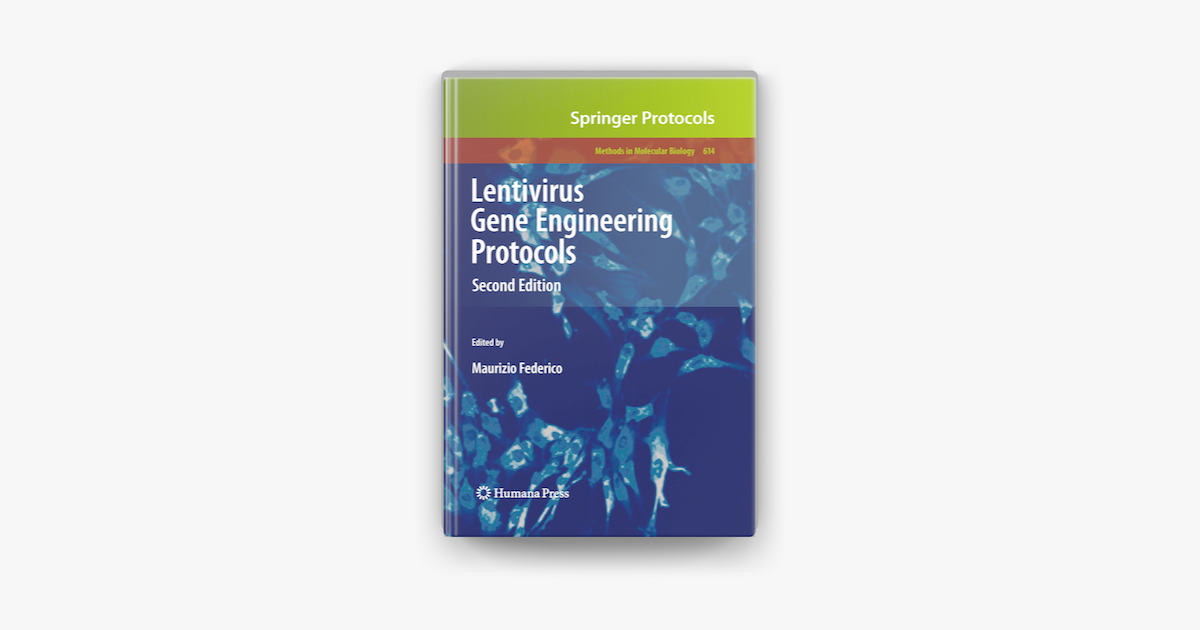 ‎Lentivirus Gene Engineering Protocols en Apple Books