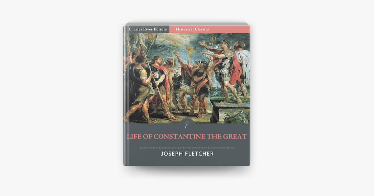 ‎Life of Constantine the Great on Apple Books