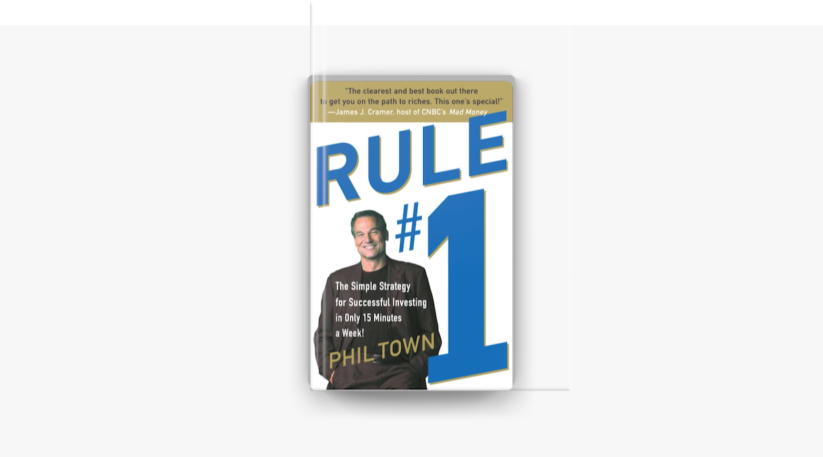 ‎Rule #1 on Apple Books