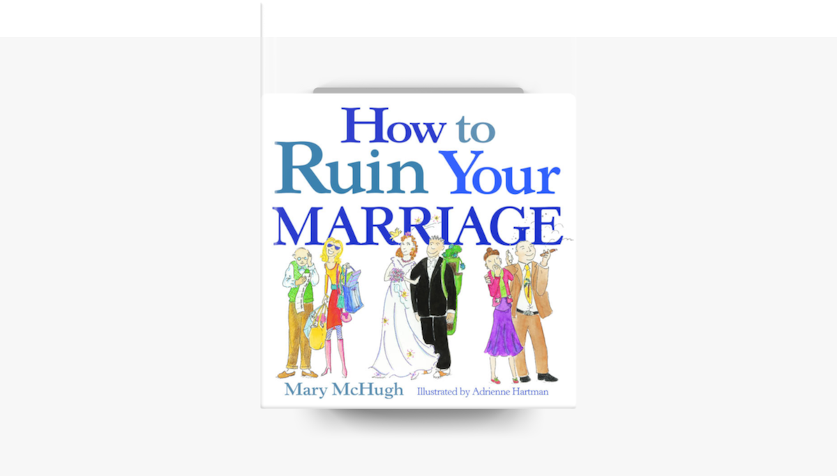 ‎How to Ruin Your Marriage on Apple Books