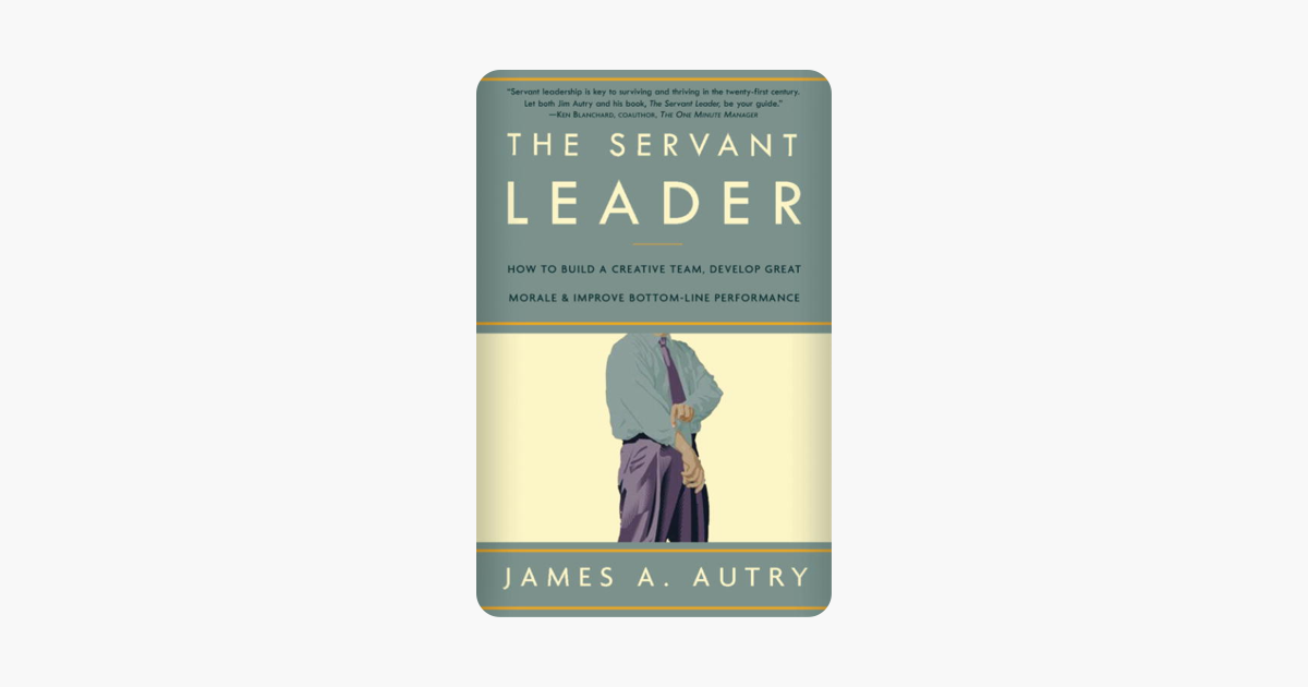 ‎The Servant Leader on Apple Books