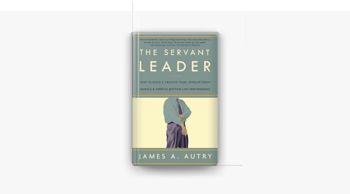 ‎The Servant Leader on Apple Books