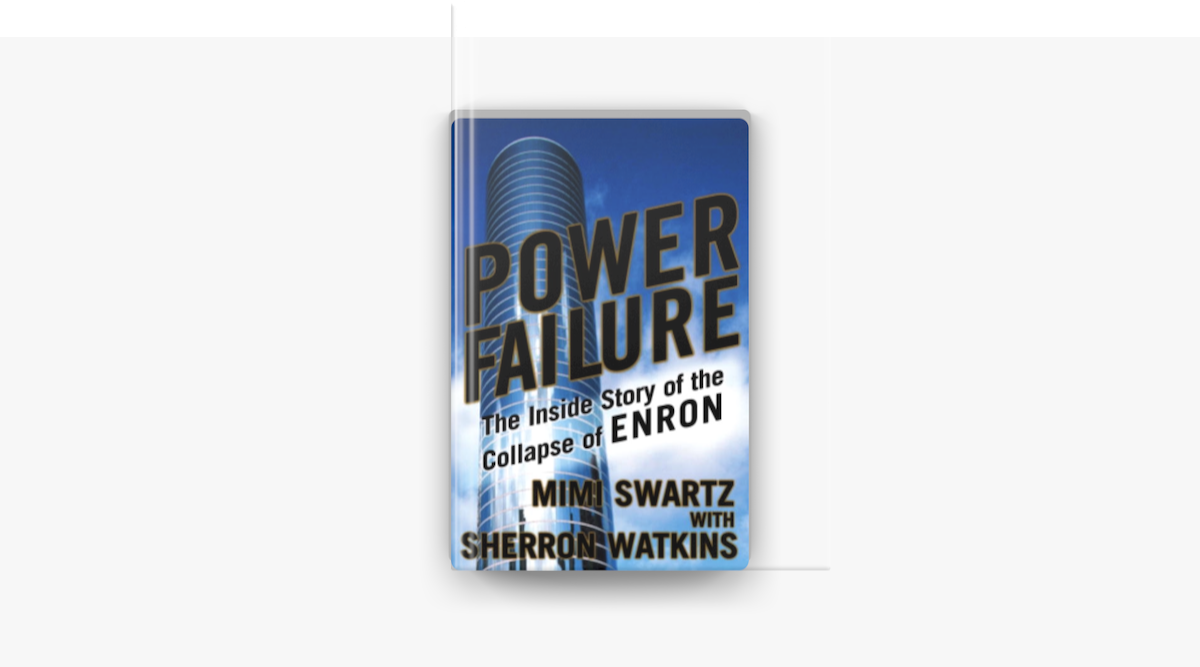 Power Failure On Apple Books power-failure-on-apple-books