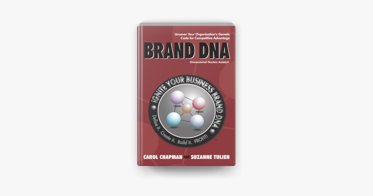 ‎Brand Dna on Apple Books
