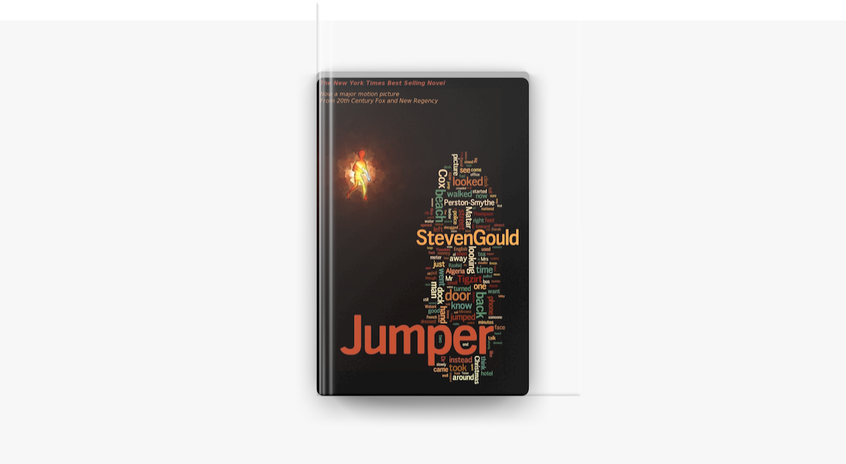 ‎Jumper on Apple Books