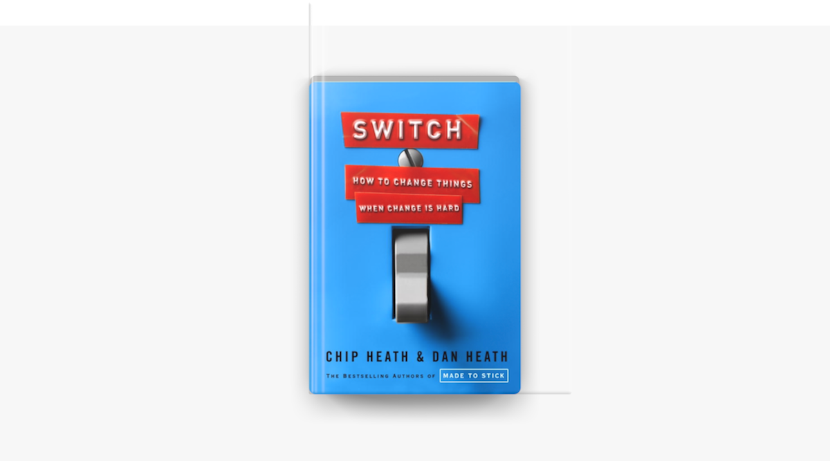 ‎Switch on Apple Books